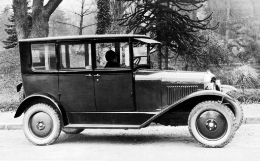 Les Citroën - l'Automobile Ancienne
