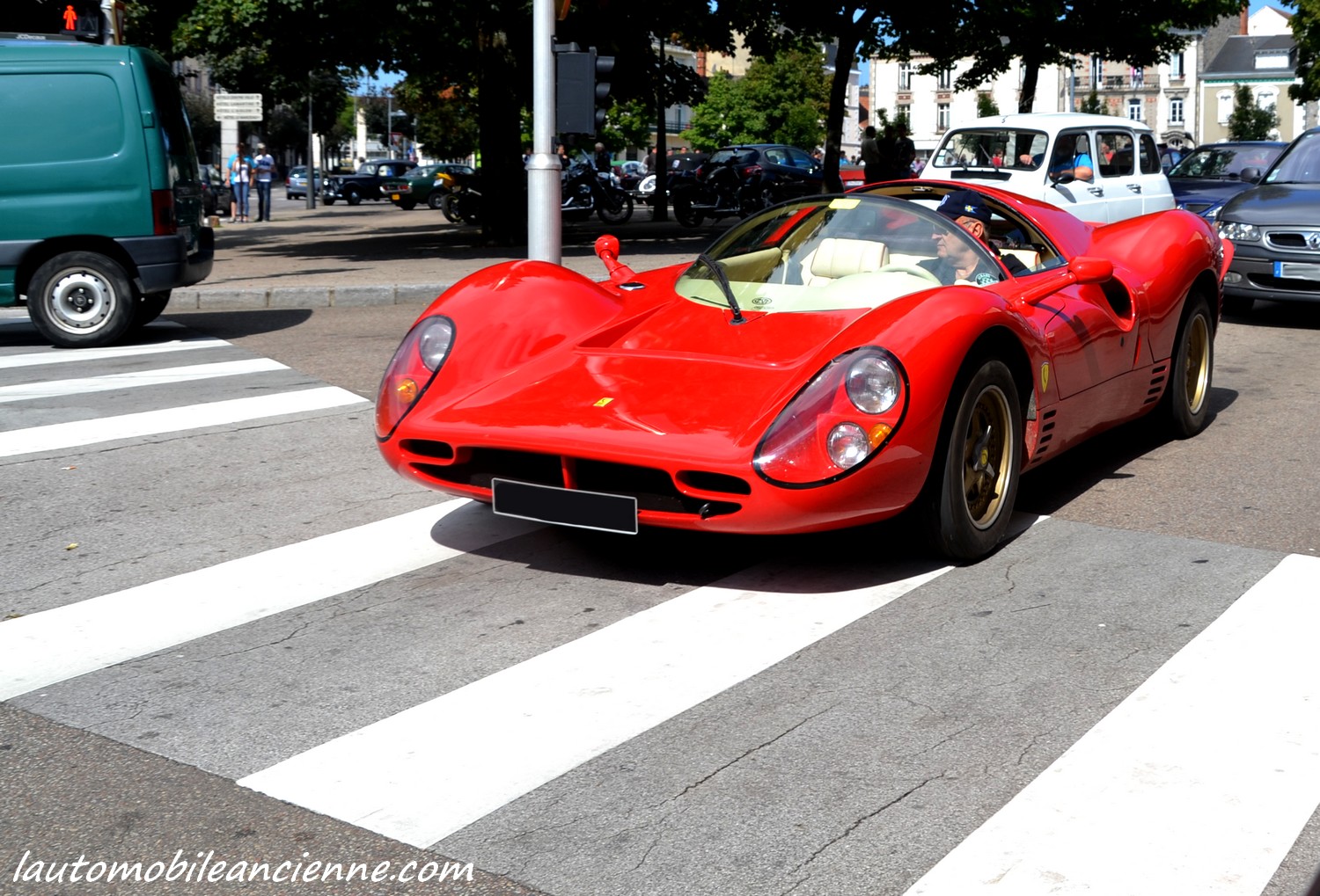 Coste C1 - 1996 - l'Automobile Ancienne