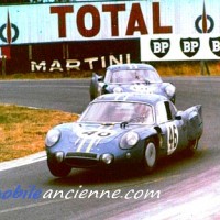Alpine A210 (1966) - l'Automobile Ancienne