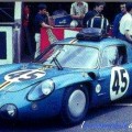 Alpine A210 (1966) - l'Automobile Ancienne