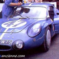 Alpine A210 (1966) - l'Automobile Ancienne