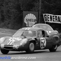 Alpine A210 (1966) - l'Automobile Ancienne