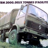 Gamme Renault TRM - l'Automobile Ancienne