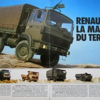 Renault TRM 2000 (1981-1990) - l'Automobile Ancienne