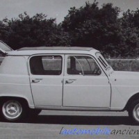 Renault 3 (1961-1962) - l'Automobile Ancienne