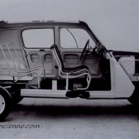 Renault 3 (1961-1962) - l'Automobile Ancienne