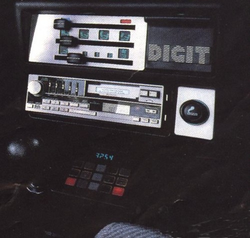 Citroën BX Digit (1985) - l'Automobile Ancienne