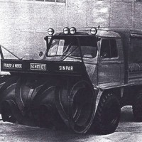 Sinpar Castor (1965-1977) - l'Automobile Ancienne