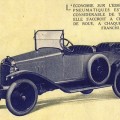 Citroën Type A (1919-1921) - l'Automobile Ancienne