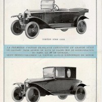 Citroën Type A (1919-1921) - l'Automobile Ancienne