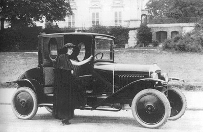 Citroën Type A (1919-1921) - l'Automobile Ancienne