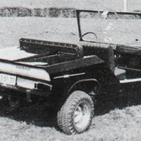 Renault-Muschang Bimoteur (1966-1970) - l'Automobile Ancienne