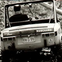 Renault-Muschang Bimoteur (1966-1970) - l'Automobile Ancienne