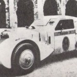 Citroën Rosalie Spido (1933) - l'Automobile Ancienne