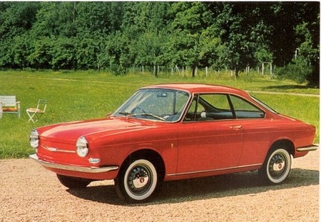 Simca 1200 S (1967-1971) - l'Automobile Ancienne