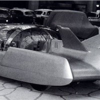 Simca Fulgur (1958) - l'Automobile Ancienne