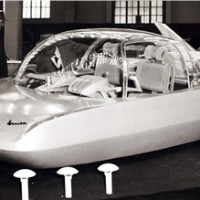 Simca Fulgur (1958) - l'Automobile Ancienne