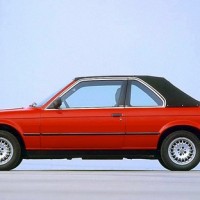 BMW E30 BAUR TC2 (1982-1992) - l'Automobile Ancienne