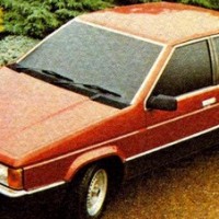 Talbot Tagora (1980-1983) - l'Automobile Ancienne