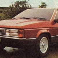 Talbot Tagora (1980-1983) - l'Automobile Ancienne