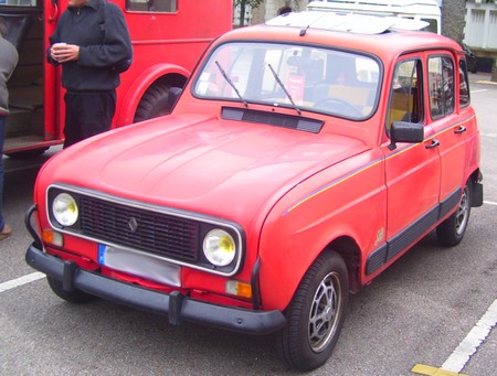 Renault 4 Sixties (1985) | l'Automobile Ancienne