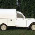 Citroën 2CV AK400 (1970-1977) - l'Automobile Ancienne
