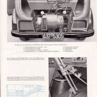 DKW Elektrowagen (1955-1962) - l'Automobile Ancienne