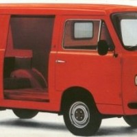 Fiat 900T - 900E (1976-1985) - l'Automobile Ancienne