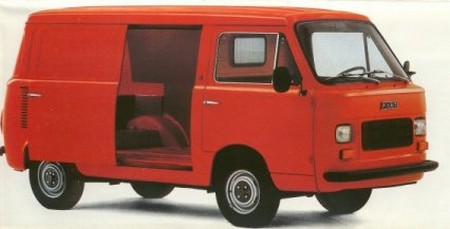 Fiat 900T – 900E (1976-1985) | l'Automobile Ancienne