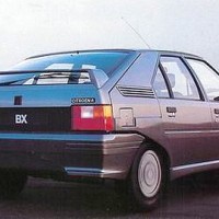 Citroën BX Sport (1985-1987) - l'Automobile Ancienne