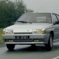 Citroën BX Sport (1985-1987) - l'Automobile Ancienne