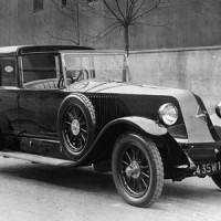 Renault 40CV (1908-1928) - l'Automobile Ancienne