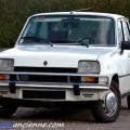 Renault 7 - 1982 - l'Automobile Ancienne