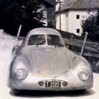 Porsche Typ 64 (1938-1939) - l'Automobile Ancienne