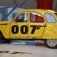 Citroën 2CV 007 (1981) - l'Automobile Ancienne