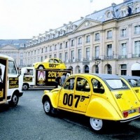 Citroën 2CV 007 (1981) - l'Automobile Ancienne