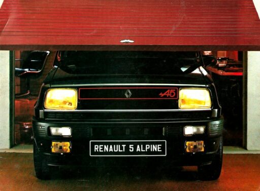Renault 5 Alpine (1976-1981) - l'Automobile Ancienne