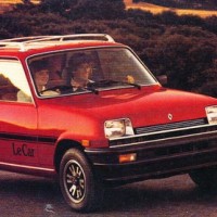 Renault Le Car (1976-1984) - l'Automobile Ancienne