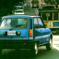 Renault Le Car (1976-1984) - l'Automobile Ancienne
