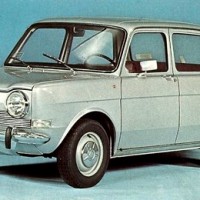 Simca 1000 (1961-1978) - l'Automobile Ancienne