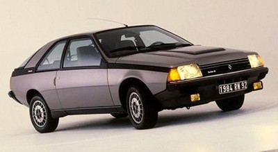 Renault Fuego (1980-1986) | l'Automobile Ancienne