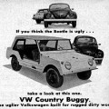 Volkswagen Country Buggy (1967-1969) - l'Automobile Ancienne