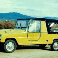 Renault Rodéo 4 (1970-1981) - l'Automobile Ancienne
