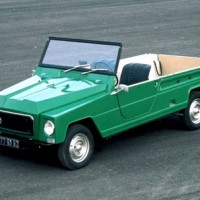 Renault Rodéo 4 (1970-1981) - l'Automobile Ancienne
