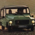 Renault Rodéo 4 (1970-1981) - l'Automobile Ancienne