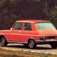 Simca 1100 TI (1973-1979) - l'Automobile Ancienne