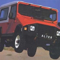 UMM Alter (1977-2004) - l'Automobile Ancienne