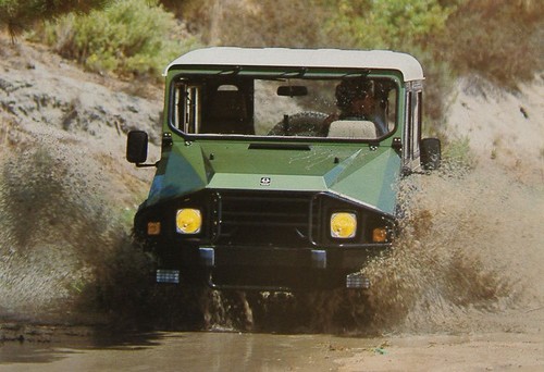UMM Alter (1977-2004) | l'automobile ancienne