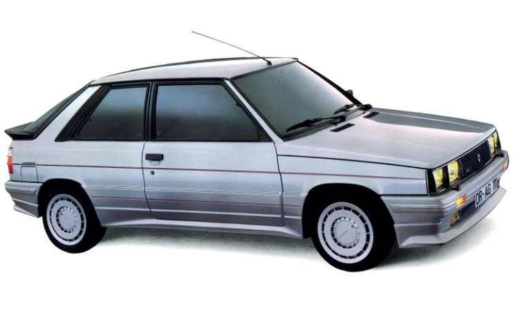 Renault 11 Zender (1985) - l'Automobile Ancienne