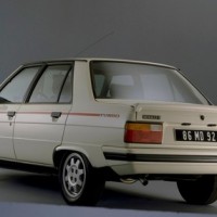 Renault 9 Turbo (1984-1989) - l'Automobile Ancienne